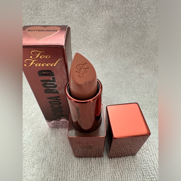 Too Faced | Makeup | Too Faced Cocoa Bold Buttercream | Poshmark